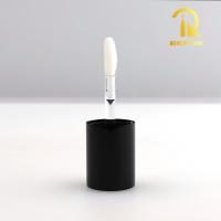 China Ml8811 5.0ml Round Lip Gloss Aluminum Cap for sale