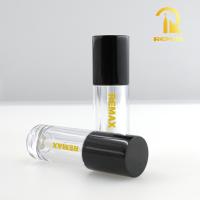 China Ml8811 5.0ml Round Lip Gloss Aluminum Cap for sale
