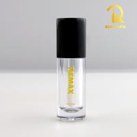 China Ml8811 5.0ml Round Lip Gloss Aluminum Cap for sale