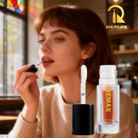 China Ml8811 5.0ml Round Lip Gloss Aluminum Cap for sale