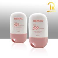 China 45ml Portable Pink Sunscreen Stick with Hanging Strap, Perfect for Outdoor Activities for sale