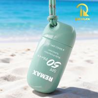 China 50ml  Portable Sunscreen Stick with Strap, Ideal for Outdoor Sports, Essential Sunscreen for sale