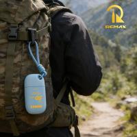 China 30ml  Blue Sunscreen Bottle with a Hanging Strap Design, Suitable for Outdoor Sports. for sale