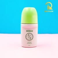 China 50ml Irregularly Shaped Roller Ball Bottle for Cosmetic and Skincare Packaging for sale