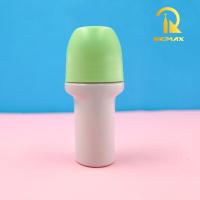 China 50ml Irregularly Shaped Roller Ball Bottle for Cosmetic and Skincare Packaging for sale