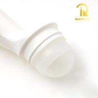 China 50ml Irregularly Shaped Roller Ball Bottle for Cosmetic and Skincare Packaging for sale
