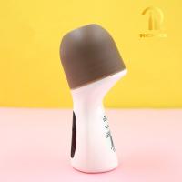 China 50ml Irregularly Shaped Roller Ball Bottle for Cosmetic and Skincare Packaging for sale