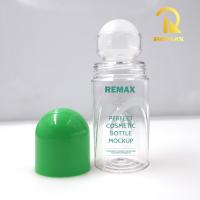 China 50ml Roll-on Cosmetic Packaging Bottle for Lotions and Essential Oils for sale