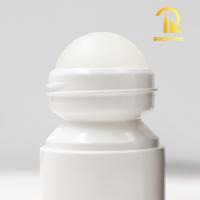 China 50ml Refillable Travel-Sized Roll-on Bottle for Perfumes and Cosmetics for sale