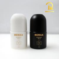 China 50ml Refillable Travel-Sized Roll-on Bottle for Perfumes and Cosmetics for sale