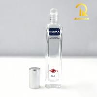 China 15ml Glass Rollerball Bottle for Perfume and Skin Care - Premium Cosmetic Packaging for sale