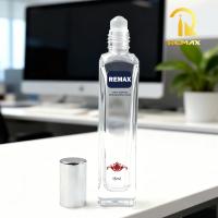 China 15ml Glass Rollerball Bottle for Perfume and Skin Care - Premium Cosmetic Packaging for sale