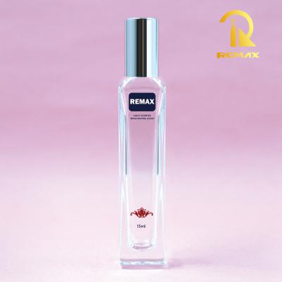 China 15ml Glass Rollerball Bottle for Perfume and Skin Care - Premium Cosmetic Packaging for sale