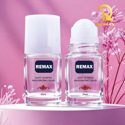 China 30ml Glass Rollerball Bottle for Easy Application - Premium Cosmetic Bottle for sale