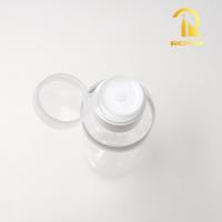 China 300ml Professional Nail Polish Remover Bottle with Easy-to-Use Pump for sale