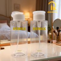 China 300ml Professional Nail Polish Remover Bottle with Easy-to-Use Pump for sale