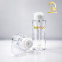 China 300ml Professional Nail Polish Remover Bottle with Easy-to-Use Pump for sale