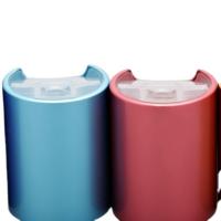 China 48.4mm Printing Height Cosmetic Packaging Bottle with Leak-proof Design and 27mm Inner Diameter for Secure Liquid Storage for sale