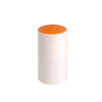 China Leak-proof 100ml Capacity Transparent Cosmetic Packaging Bottle for Skin Care Cream and Serum for sale