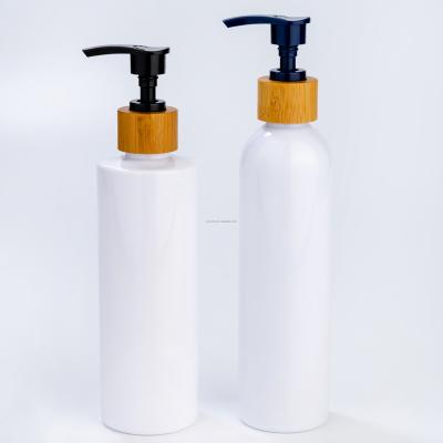 China Transparent 100ml Capacity Cosmetic Packaging Bottle with Customizable Logo for Beauty Products for sale