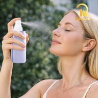 China 100ml Travel-Sized  Portable Toner Bottle for sale