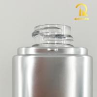 China 50ml Gradient Colored Lotion Bottle for Cosmetic Packaging for sale