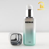 China 50ml Gradient Colored Lotion Bottle for Cosmetic Packaging for sale