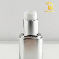 China 50ml Gradient Colored Lotion Bottle for Cosmetic Packaging for sale