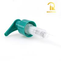 China 300ml Raindrop-shaped Transparent Lotion Spray Bottle for Cosmetic Packaging for sale