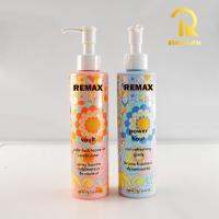 China 200ml Modern Geometric Lotion Bottle with Pump Dispenser for sale