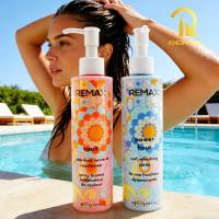 China 200ml Modern Geometric Lotion Bottle with Pump Dispenser for sale