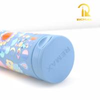 China Custom Logo 200ml HDPE Shampoo Bottle Leakproof Refillable Cosmetic Packaging for sale