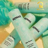 China Custom Logo 236ml HDPE Shampoo Bottle Leakproof Refillable Cosmetic Packaging for sale