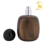China Custom Logo 236ml HDPE Shampoo Bottle Leakproof Refillable Cosmetic Packaging for sale