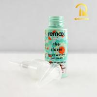 China Portable 50ml HDPE Plastic Bottle for Lotion Cream and Shampoo for sale