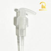 China Portable 50ml HDPE Plastic Bottle for Lotion Cream and Shampoo for sale