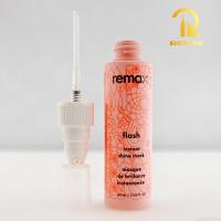 China Leakproof Refillable 60ml HDPE Lotion Bottle with Flip Top Cap for sale