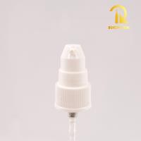 China Leakproof Refillable 60ml HDPE Lotion Bottle with Flip Top Cap for sale