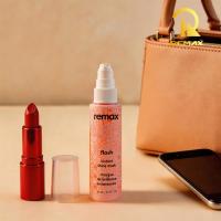 China Leakproof Refillable 60ml HDPE Lotion Bottle with Flip Top Cap for sale