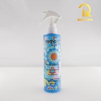 China 200ml Unique Geometric Plastic Shampoo Bottle – Durable and Leak-Proof for Salon & Home Use for sale