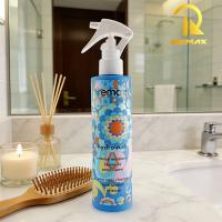 China 200ml Unique Geometric Plastic Shampoo Bottle – Durable and Leak-Proof for Salon & Home Use for sale