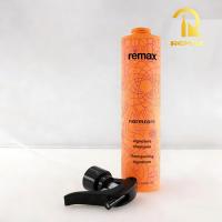 China 200ml Unique Geometric Plastic Shampoo Bottle – Durable and Leak-Proof for Salon & Home Use for sale
