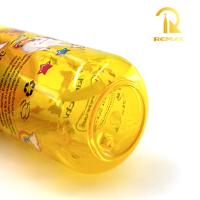 China 50ml Kids Capsule Spray Bottle – Refillable, Leak-Proof, and Cartoon-Themed for sale