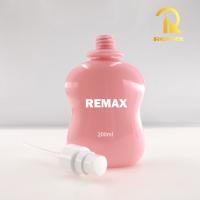 China Portable 50ml HDPE Plastic Bottle for Lotion Cream and Shampoo Cosmetic Packaging for sale