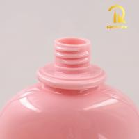 China Portable 50ml HDPE Plastic Bottle for Lotion Cream and Shampoo Cosmetic Packaging for sale