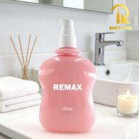 China Portable 50ml HDPE Plastic Bottle for Lotion Cream and Shampoo Cosmetic Packaging for sale