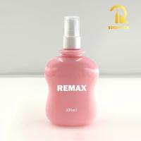 China Portable 50ml HDPE Plastic Bottle for Lotion Cream and Shampoo Cosmetic Packaging for sale