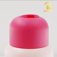 China 280ml bottle with screw cap  shampoo bottle for sale