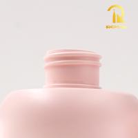 China 280ml bottle with screw cap  shampoo bottle for sale