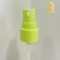 China 35ml glass atomiser bottle with label for sale